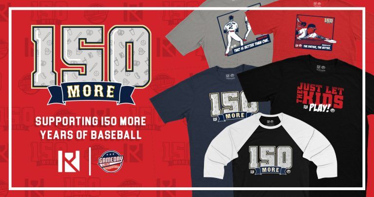 Game Day USA & Routine Baseball Launch “150 MORE” Campaign - Athletx ...